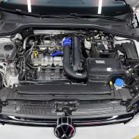 China Upgrade Your Intake Carbon Fiber Airbox for VW GOLF factory
