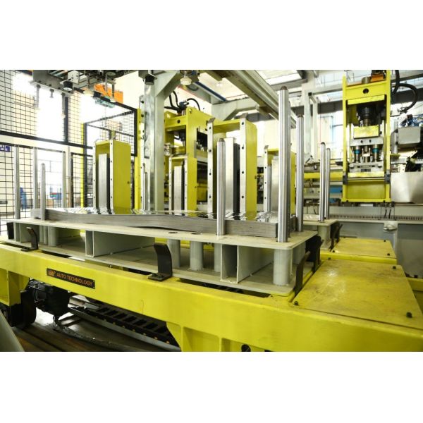 Quality Top-Loading Washer Inner Tub Assembly Machinery with Rhythm Flow Process for sale