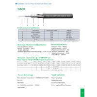 Quality TLA Series Low loss phase &AmPlitude Stable cable for sale