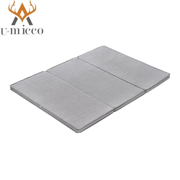 Quality 3d Polymer Comfortable Airfiber Mattress Elastic Anti-Bedsore for sale