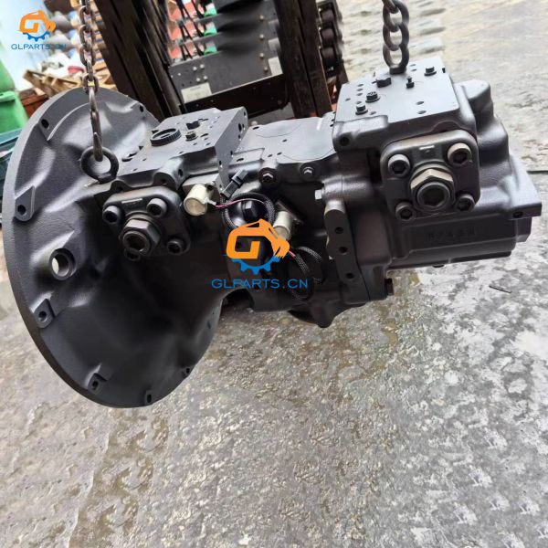 Quality PC300LC-8MO Hydraulic Piston Pump For Komatsu 708-2G-00181 708-2g-11650 for sale