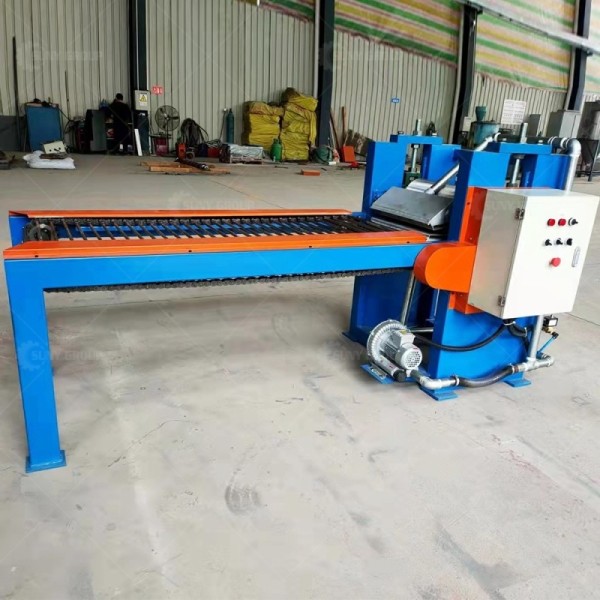 Quality 220/380V Aluminum Composite Panel Recycling Machine ACP Sheet Heat Separating for sale