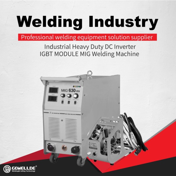 Quality IGBT Inverter MIG MMA Welder Waveform control With Gasless FCAW Functions for sale