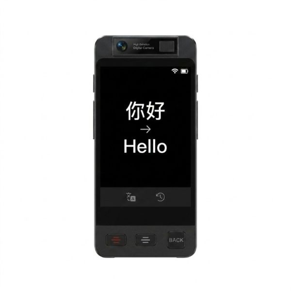 Quality Smart Two-Way Language Translator Device for sale