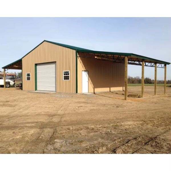 Quality Warehouse Building for Office Industrial Design Prefabricated Steel Structure Workshop for sale