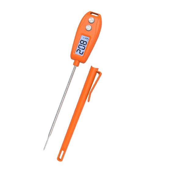 Quality Bbq Instant Read Grill Thermometer Digital Cooking Indoor Outdoor for sale
