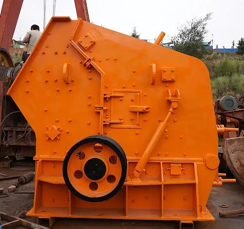 Used High-Quality Stone Impact Crusher PF1315 with Good Condition for Mining/Construction/Metallurgy/Cement