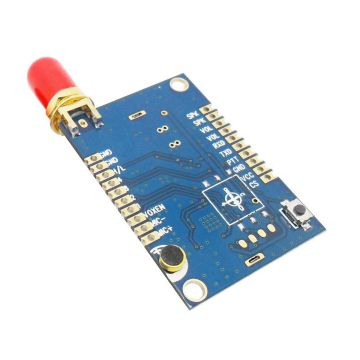 Quality Long Range Walkie Talkie Module 1W 30dBM 5KM VHF(134-174MHz) / UHF(400MHz for sale