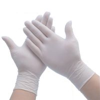 Quality virus Isolation Powder Free Vinyl Examination Gloves for sale