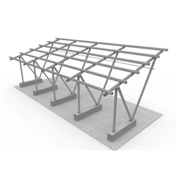 Quality Pre-assembled Solar Bracket System Directly Sell for Ground Mounting of Solar for sale