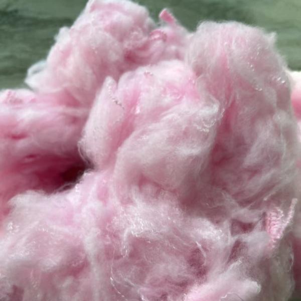 Quality Recycled Hollow Conjugated Siliconized Polyester Fiber Manufacturers for sale