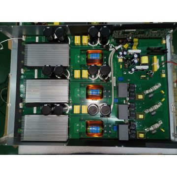 Quality HQM 600 Series Modular UPS 600kVA Full DSP Control Three Phase With Output PF1.0 for sale