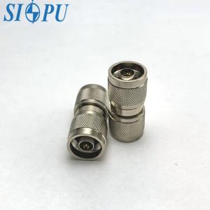 Quality N Male to N Male Straight RF Coaxial Adapter – Precision Testing Fixture for sale