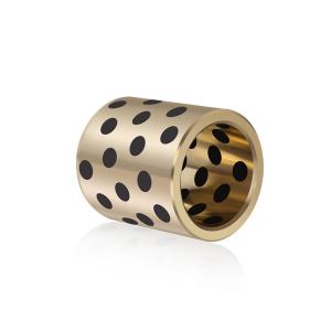 Quality CuZn25AI5Mn4Fe3 Bush 62*50*50mm ASTM C86300 for sale