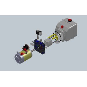 China Factory - Ningbo Zhenhai TIANDI Hydraulic CO.,LTD