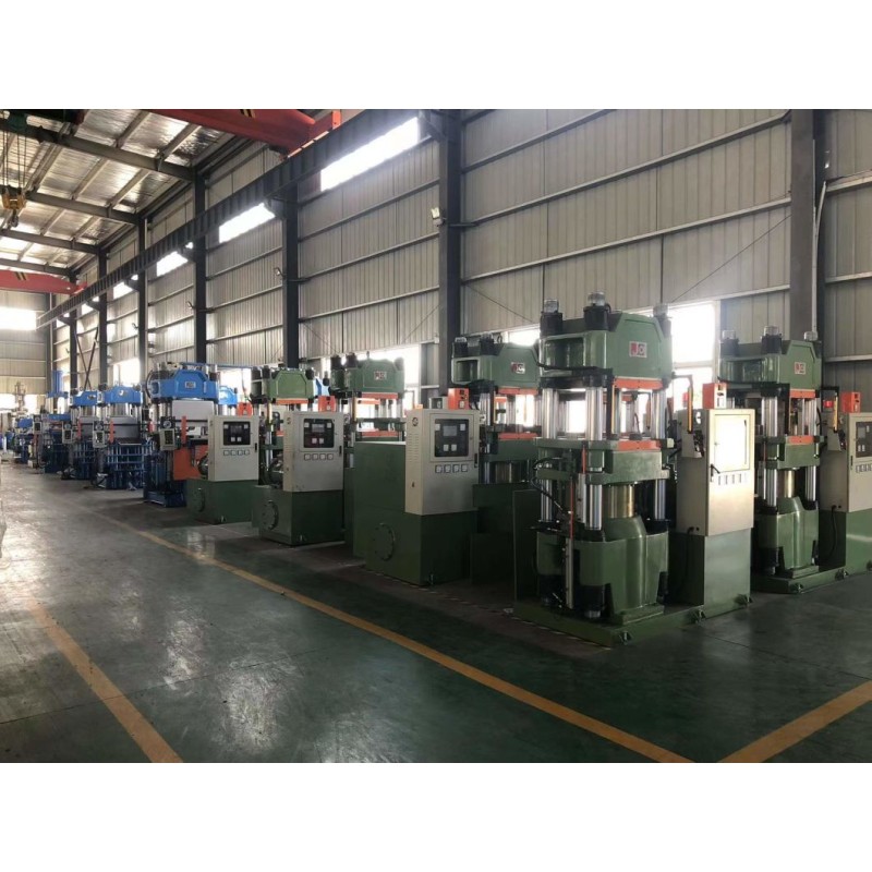 Automatic Powder Compacting Press Machine Brake Pad Hydraulic Manufacturing Machine