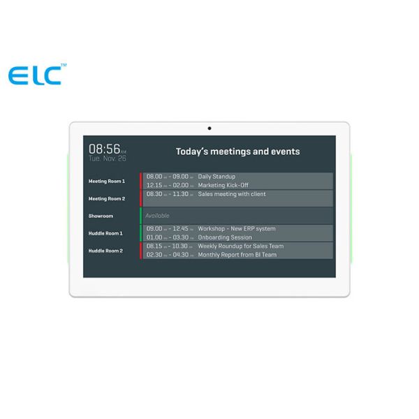 Quality RK3288 POE Android Tablet PoE/NFC/RFID Based With 13.3 Inch LCD Panel for sale