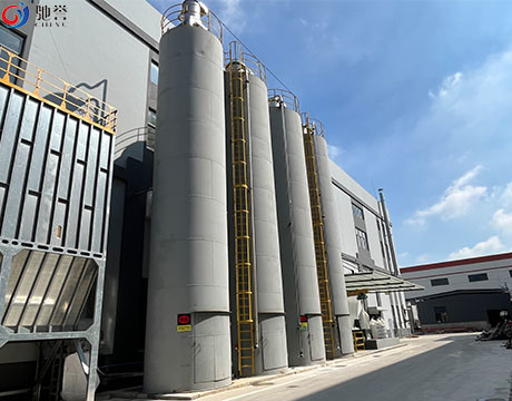 Quality Auto Feeding Dosing Mixing System For SPC/WPC/LVT Floor Extrusion Line for sale