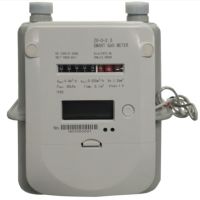 Quality RS485 M1 Card Remote Gas Meter ZG-D-1.6 High Accuracy Willfar Information for sale