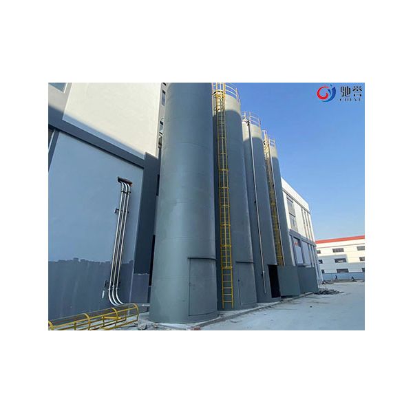 Quality High Efficiency Bulk Solid Pneumatic Conveying Transfer System for sale