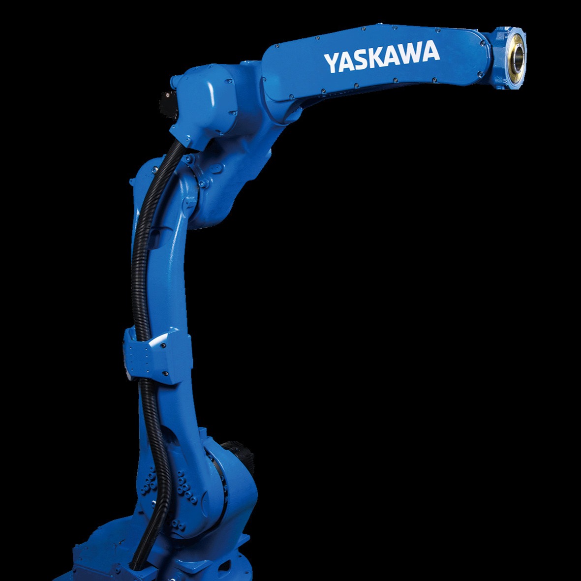Quality YRC1000 Automatic Industrial Robot Arm With 200 - 240VAC Power Supply Up To 1.5m for sale