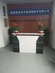 China Factory - Shenzhen Benwei Lighting Technology Co., Ltd.
