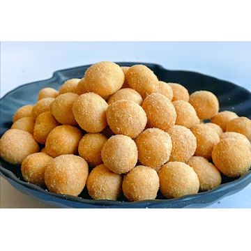 Quality Corn Flavor Mixed Nuts Crisp Wonderful Taste Spicy Garlic Peanuts for sale