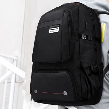 Quality Computer Interlayer Oxford Waterproof Backpack Multifunctional 70l Travel for sale