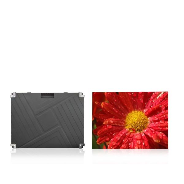 Quality 1.86mm High Impact Indoor Led Screen / Interior Led Display with Wide Angle View for sale