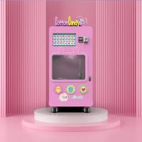 Quality High Durability Flower Cotton Candy Machine With Intelligent Burner for sale