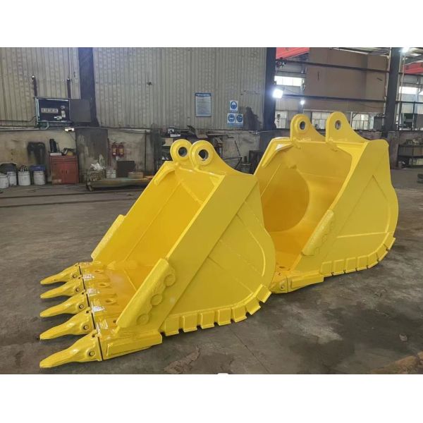 Quality Customized Excavator Bucket For PC320 Telescopic Arm 25T for sale
