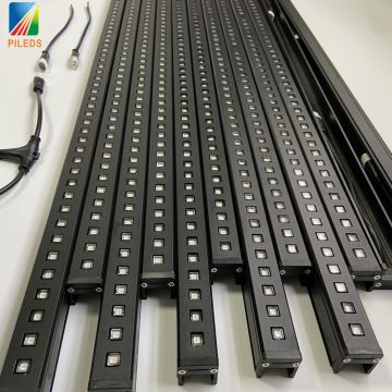 Quality yishuguang BIS Led mi pixel Bar Light Led Pixel Stage Lighting Bar 12v Led Light for sale