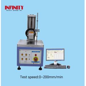 Quality Servo Control Switch Tester AC Servo Motor Kgf Unit Switchable Power Supply for sale