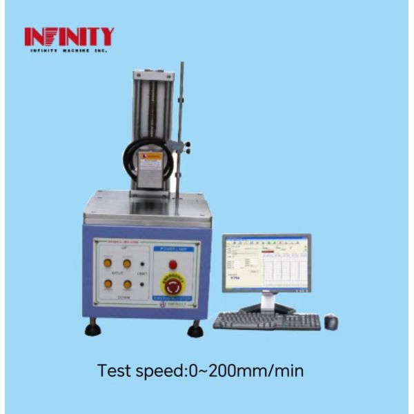 Quality FM Tester Feature Servo Control Keystroke Tester with 25kg Main Unit Weight for sale