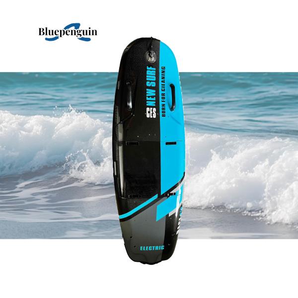 Quality Riding Waves With Max Speed 60km/H Electric Jet Surfboard OEM Customized for sale