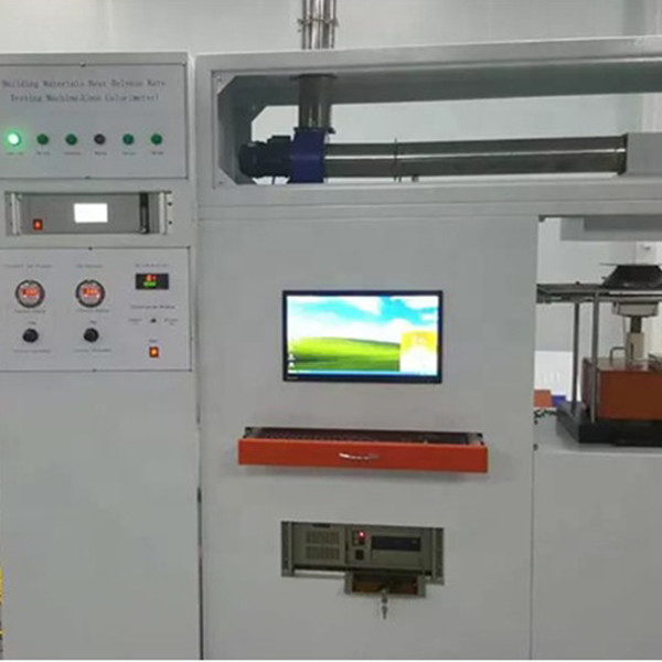 Quality Custom Heat Release Tester Cone Calorimeter For Building Materials for sale