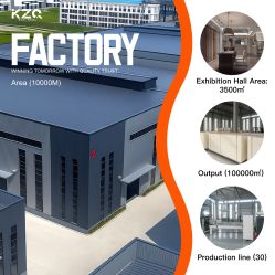 China Factory - Shanghai Zhuokang Wood Industry Co., Ltd.