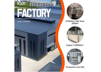 China Factory - Shanghai Zhuokang Wood Industry Co., Ltd.