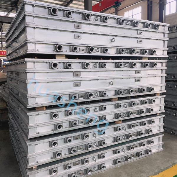 Quality EPS Mould for Expanded Polystyrene Insert Full Payment 560.000kg Package Gross for sale