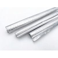 Quality 1-20mm Customized Aluminum Foil Coated Fiberglass Cloth Aluminium Foil Foam for sale