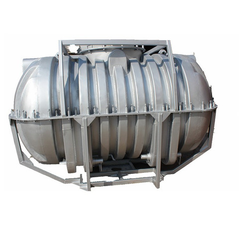 Quality Aluminium Rotational Molding Mold , PE Rotomolded Water Tank Mold for sale