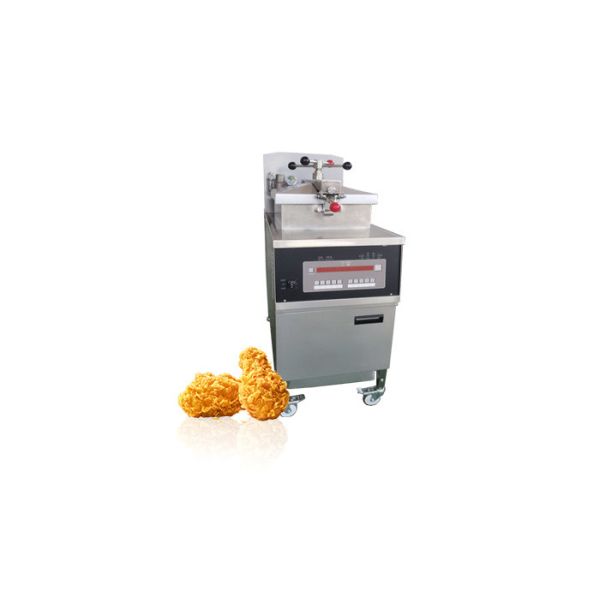 Quality High Pressure Commercial Chicken Deep Fryer Electric Deep Fryer Machine for sale
