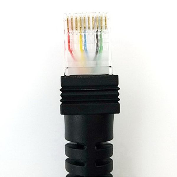 Quality 5V RJ45 Data Cable , Barcode Scanner USB Cable 2m 3m 5m Length for sale