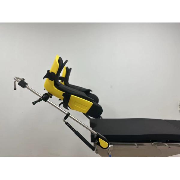 Quality Medical Gynecology Leg Holder Operating Table Accessories Lithotomy Stirrup for sale