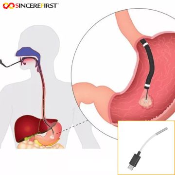 Quality High Quality CMOS Image Sensor Mini USB Endoscope Camera Module for sale