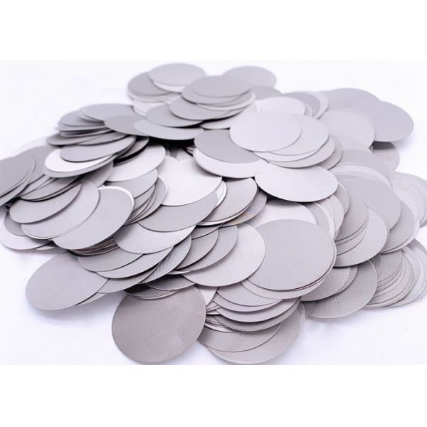 Quality SUS 302 Sintered Filter Disc for sale