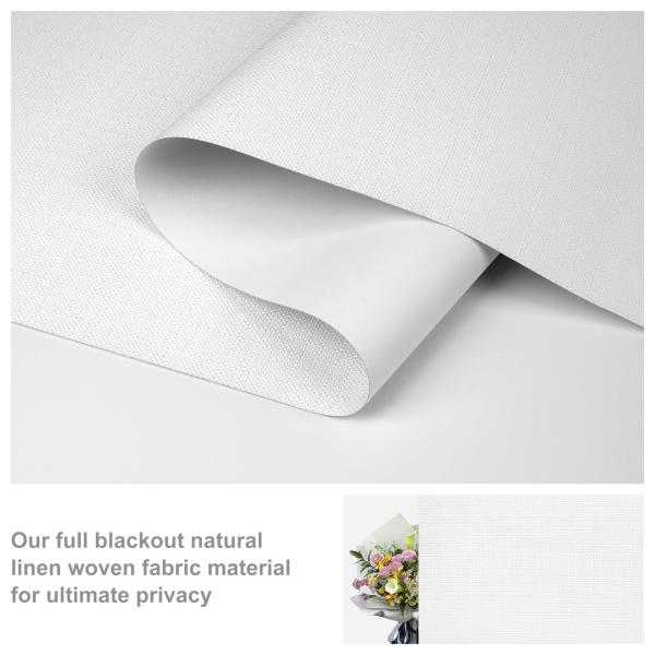 Quality 100% Polyester Translucent Fire Proof Roller Blinds Fabrics For Home Decortation for sale