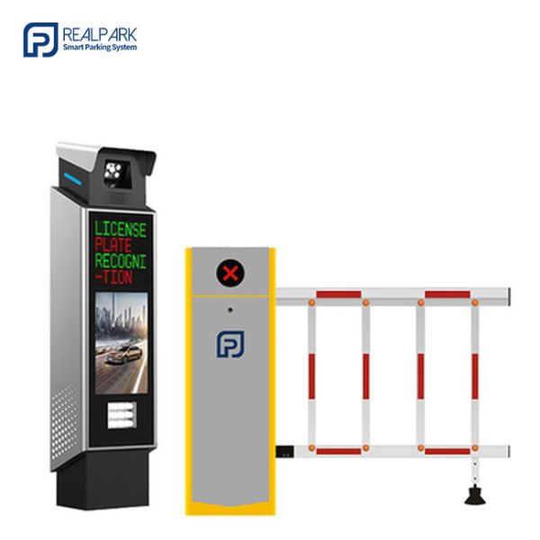 Quality Parking Controller for License Plate Recognition Camera Parking Management for sale