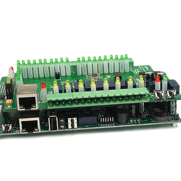 Quality Double Deck Prototype Pcb Assembly 2 DIP For Industry Controller for sale