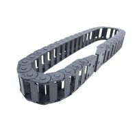 Quality Nylon Cable Protection Flexible Drag Chain Detianhai FRP Cable Carrier for sale